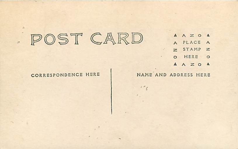 KS, Durham, Kansas, RPPC, Badger Lumber Company Building | United ...