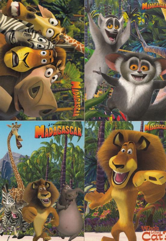 Madagascar Poster