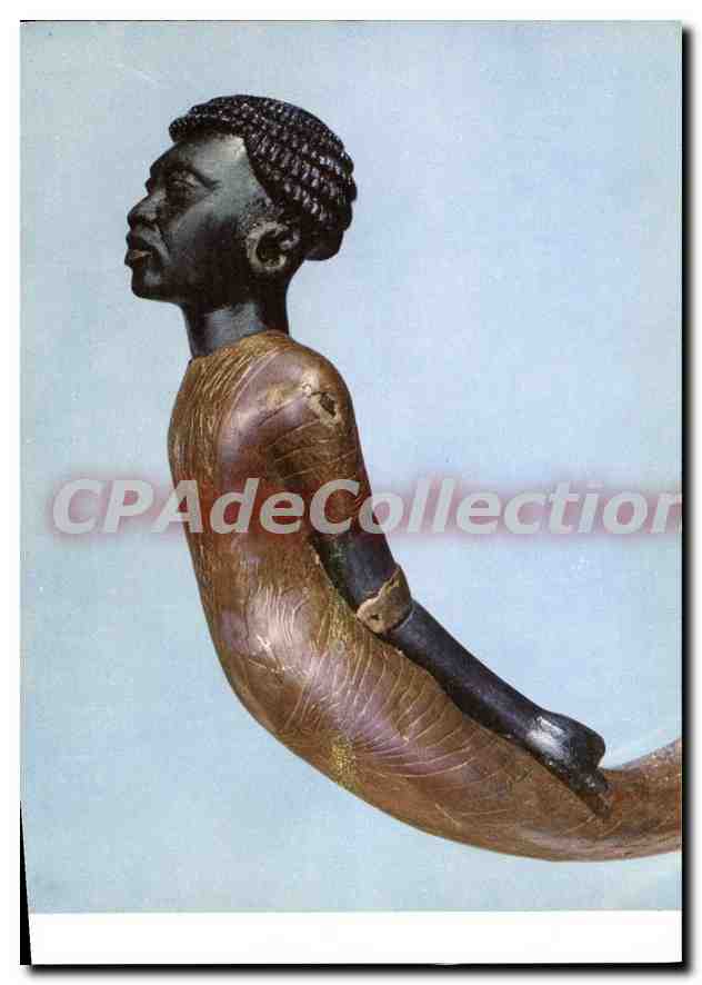 Modern Postcard Tutankhamun The Extremity Of An Came From Ceremony ...