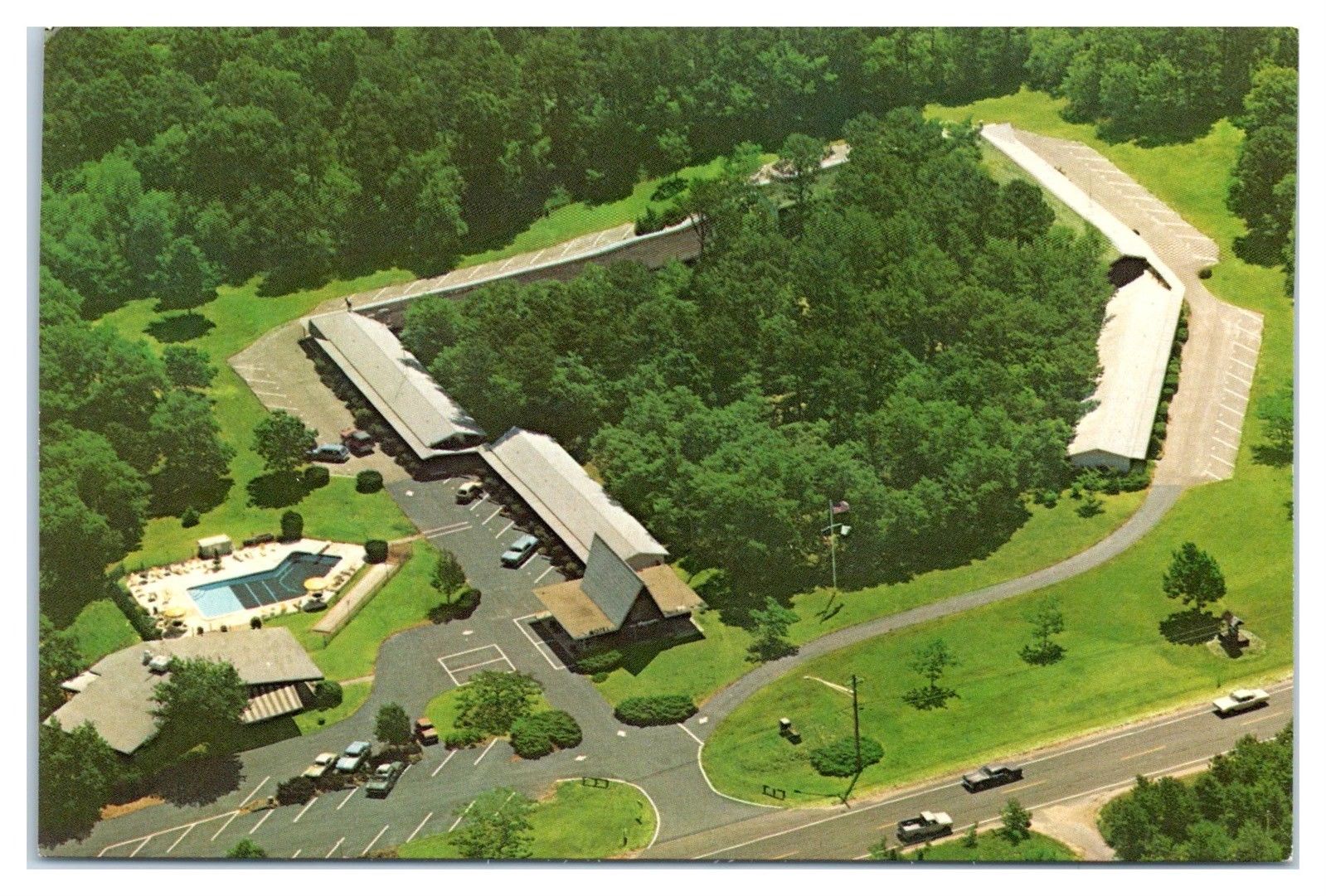 1960s/70s Now Voyager Resort Motel, North Eastham, Cape Cod, MA ...