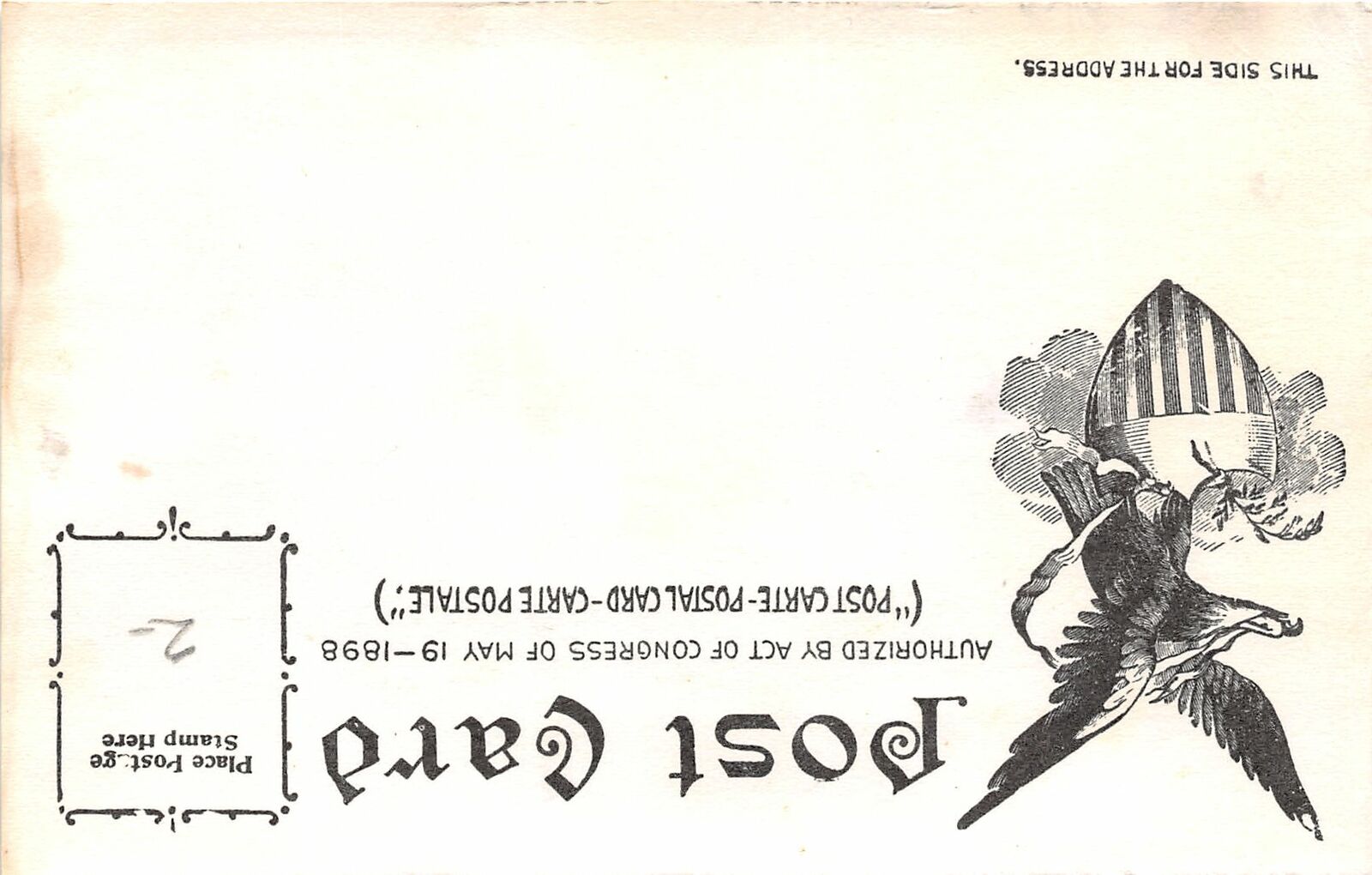 G79/ Patriotic Postcard 1970s Gerald Ford Comic Political Nixon Nose 2 ...