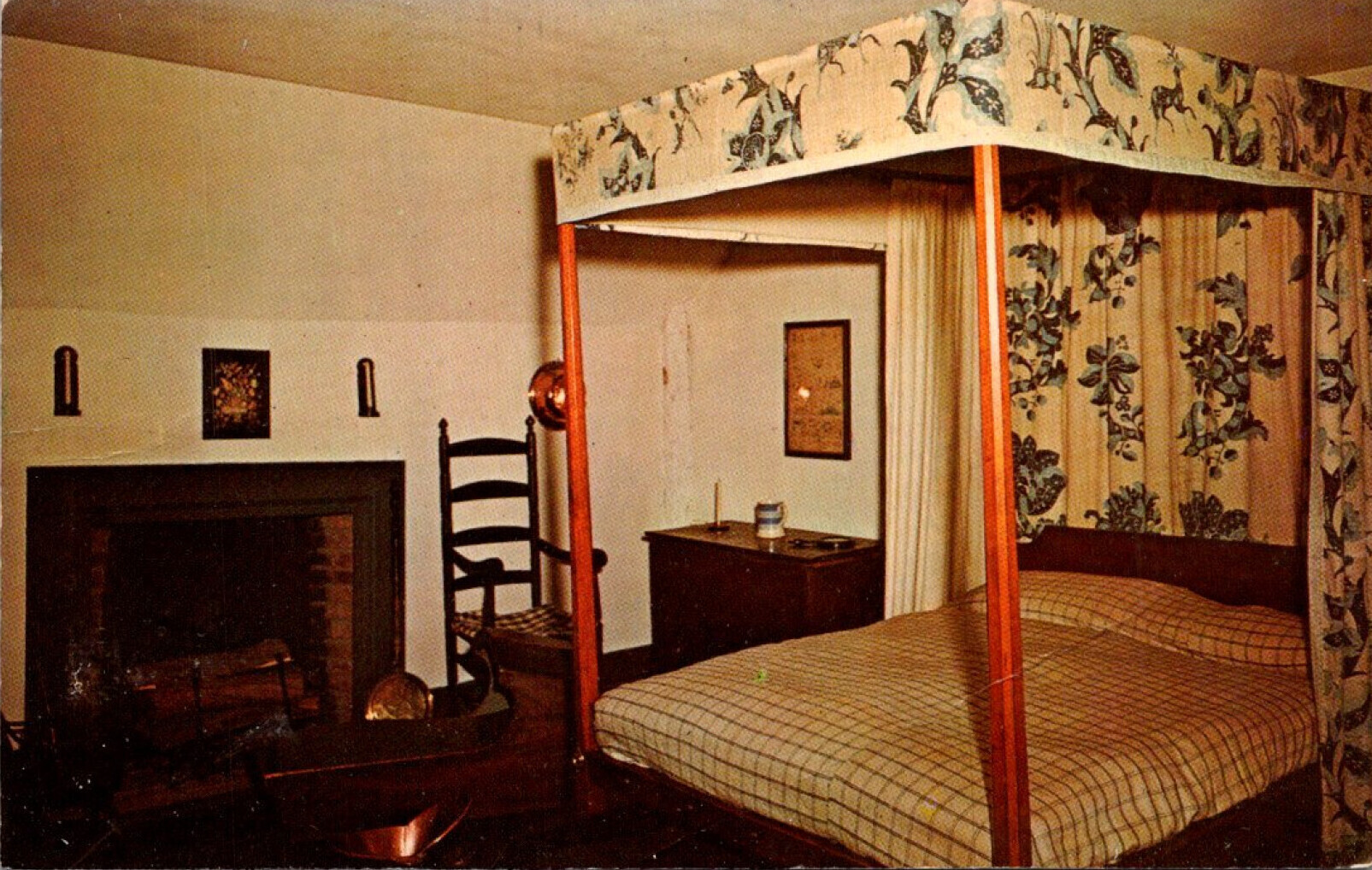 New York Long Island Oyster Bay Townsend Family Home 1740 Colonial East ...