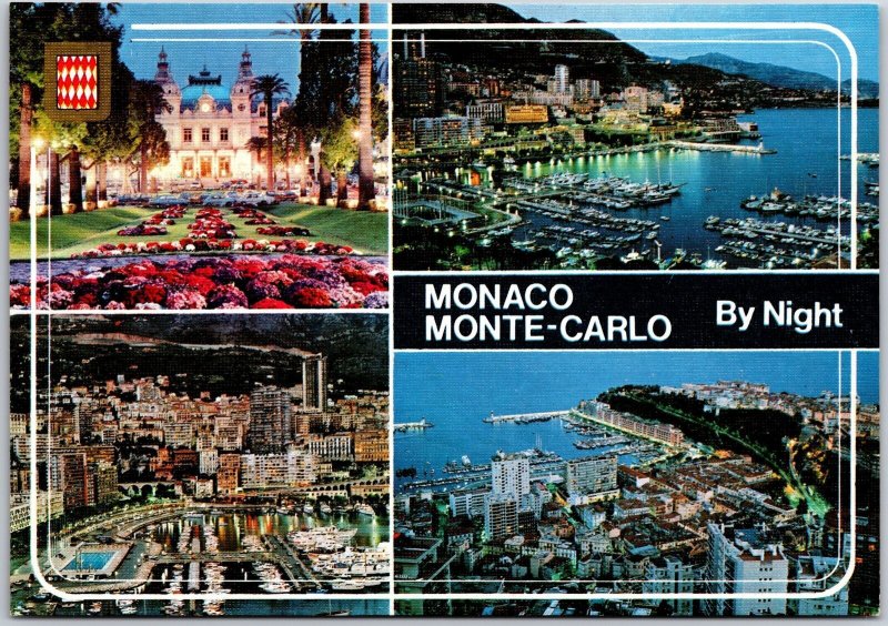 Principaute De Monaco Monte Carlo Monaco Landscapes Beaches Buildings ...