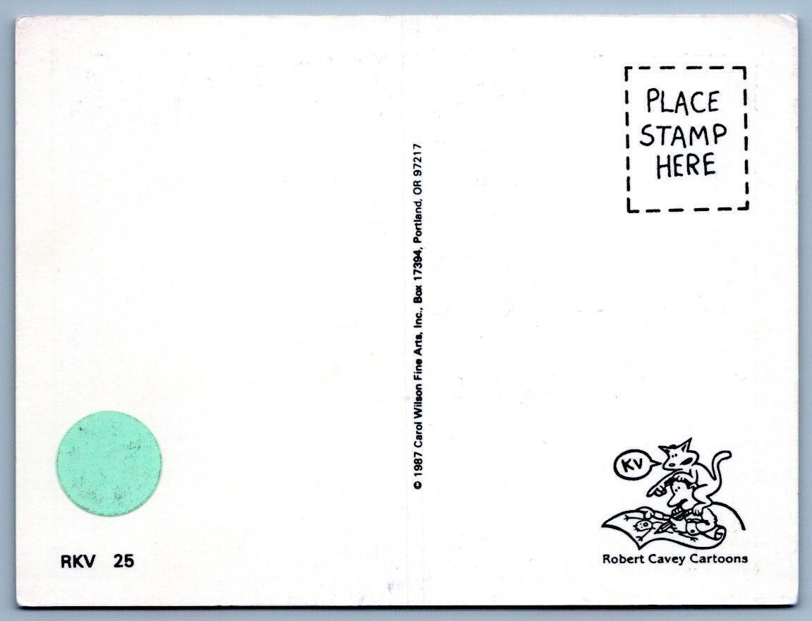 1980'S Edna Come Quick! Weird - We're on a Postcard*Robert Cavey KV ...