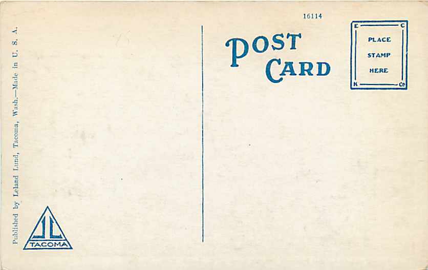 WA, Seattle, Washington, Business District, Smith Building View, Kropp ...