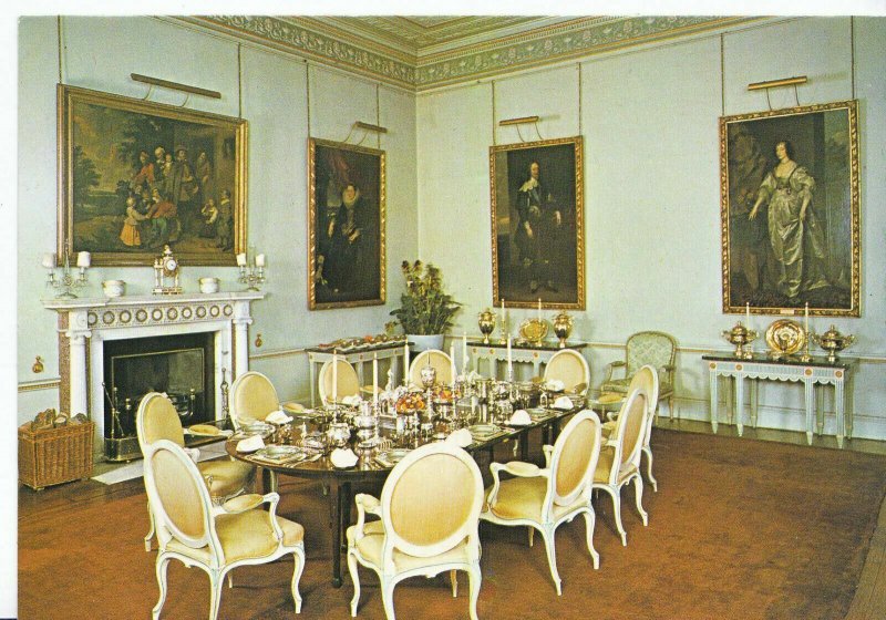 Hampshire Postcard - Broadlands - Romsey - The Home of Lord Mountbatten ...