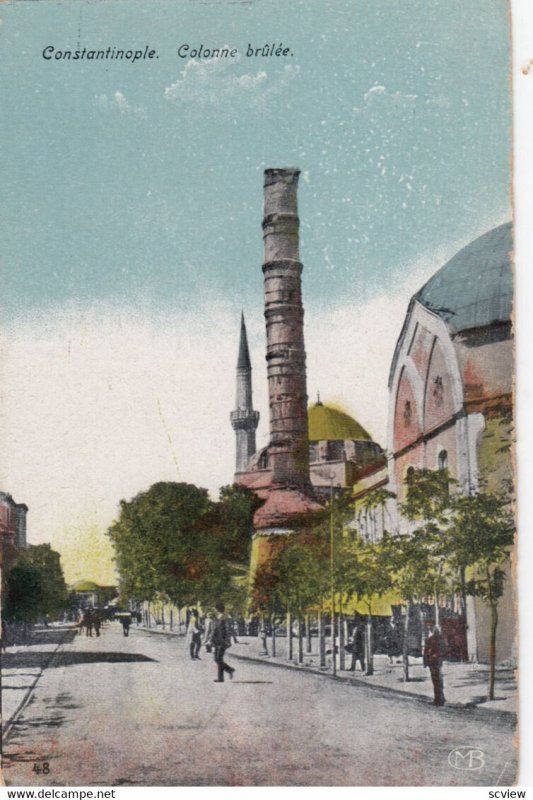 CONSTANTINOPLE (Stamboul) , Turkey , 00-10s ; #28 | Europe - Turkey ...