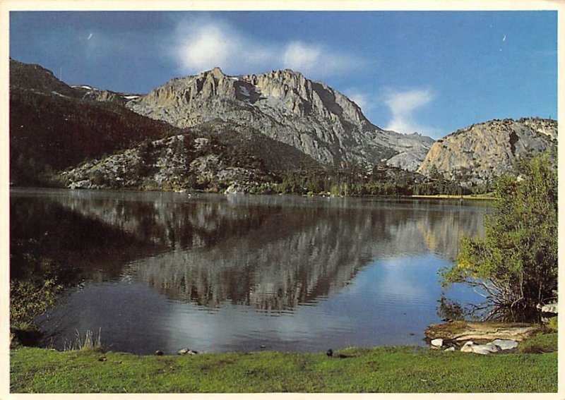 Gull Lake, Smallest Lake On June Lake Loop | Topics - Nature ...