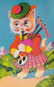 Worksop Nottingham Lion Maze Market Mayflower Ship Map Postcard ...