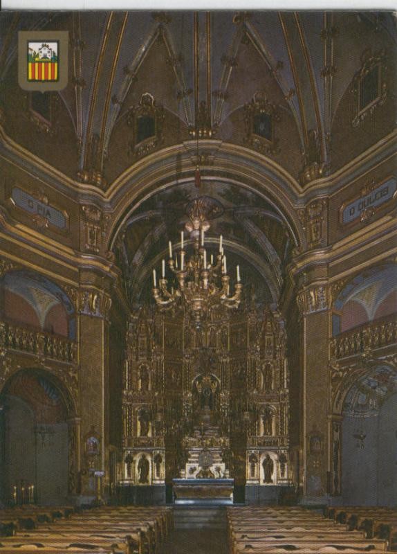 Postal 6940 : Santuari de Nostra Senyora de la Gleva | Other / Unsorted ...