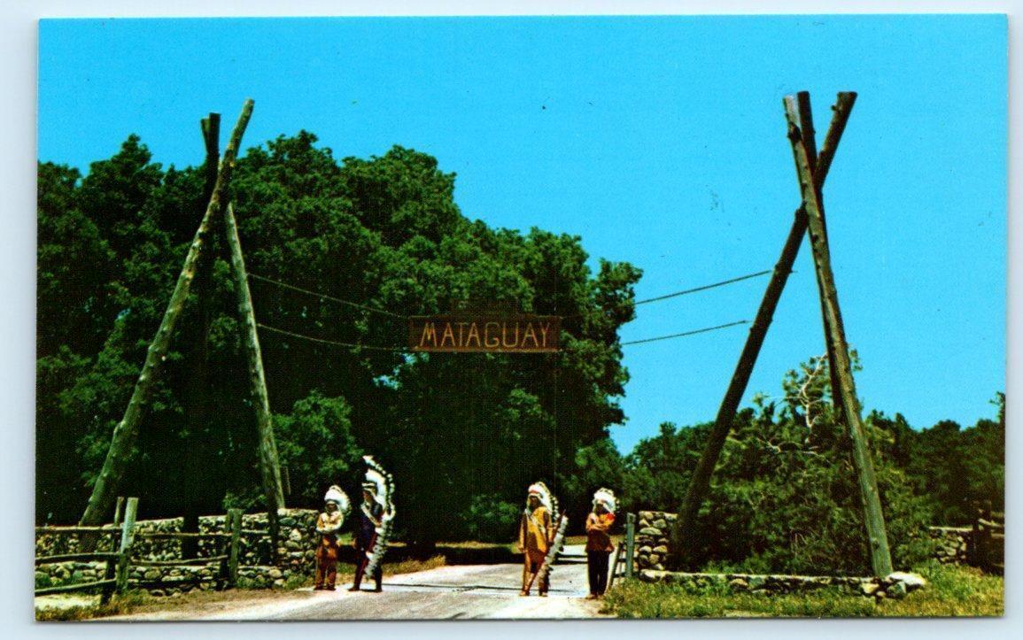 SANTA YSABEL, CA ~ Boy Scouts CAMP MATAGUAY Order of the Arrow Indians ...