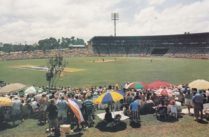 Centurion Park Verwoerdburg South African Cricket Stadium Postcard ...