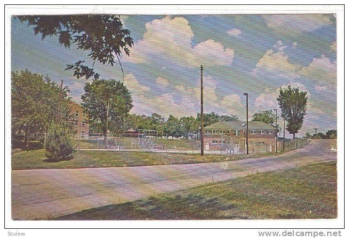 Washington Municipal Pool, Washington, Missouri, 40-60s | United States ...