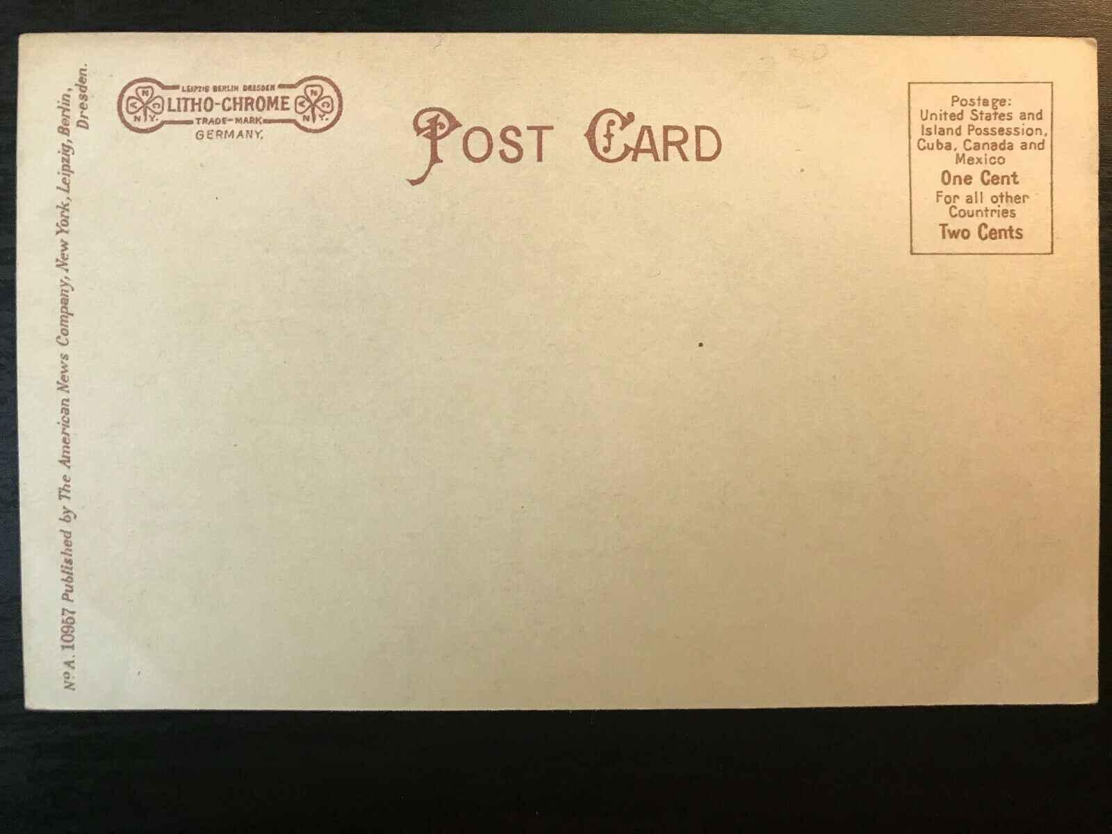 Vintage Postcard 1901-1907 Winfield Scott Schley's Birth-Place ...