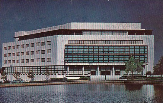 National Headquarters Building International Brotherhood Of Teamsters ...