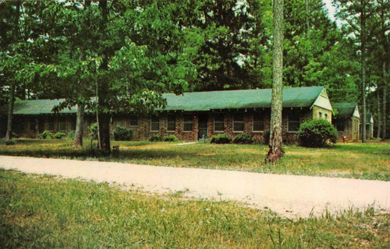 COVINGTON LA Louisiana CAMP ABBEYKC Abbey Youth Camp Cabin Chrome ...