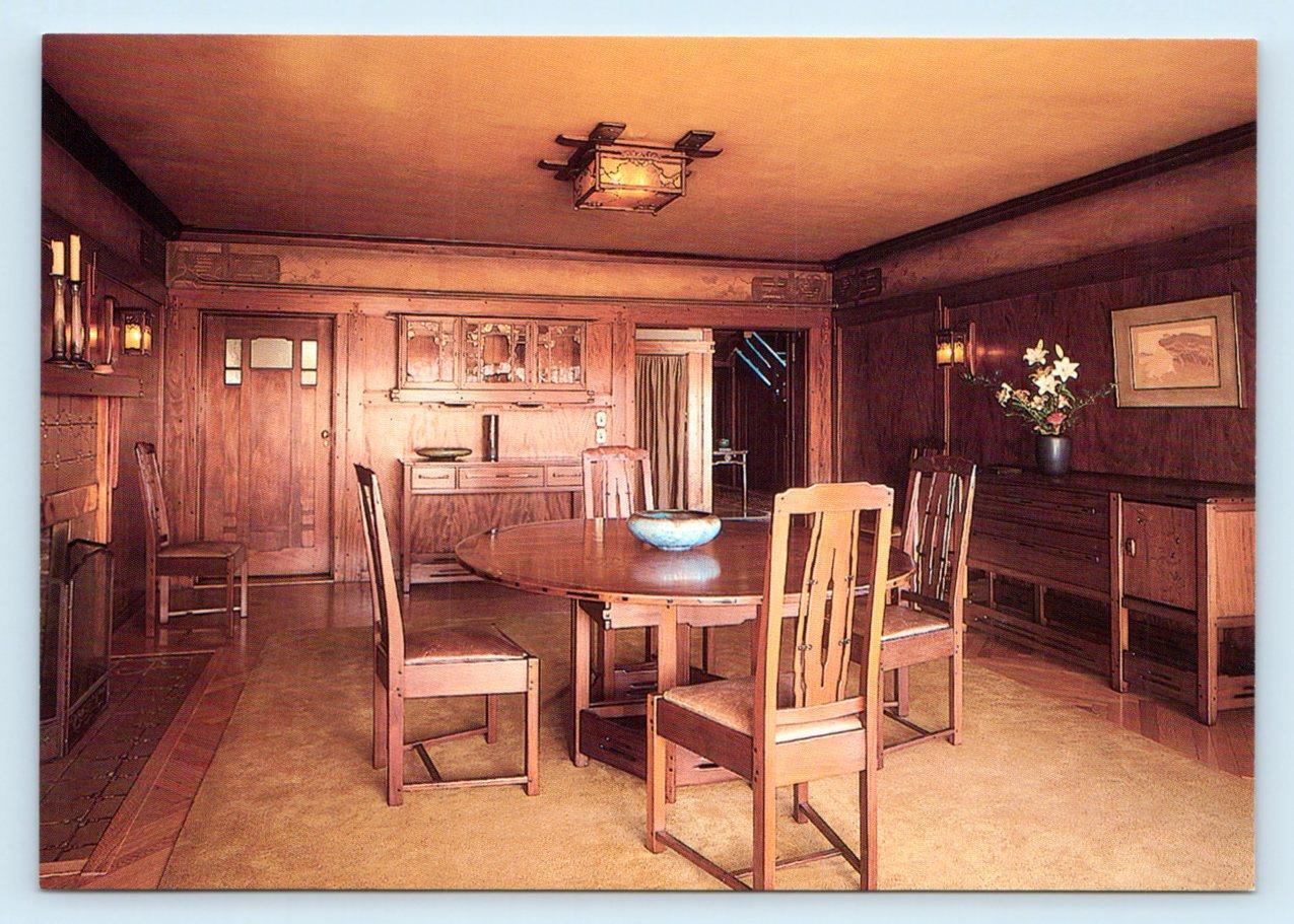 3 Postcards BERKELEY, CA ~ Architecture THORSEN HOUSE Sigma Phi ...