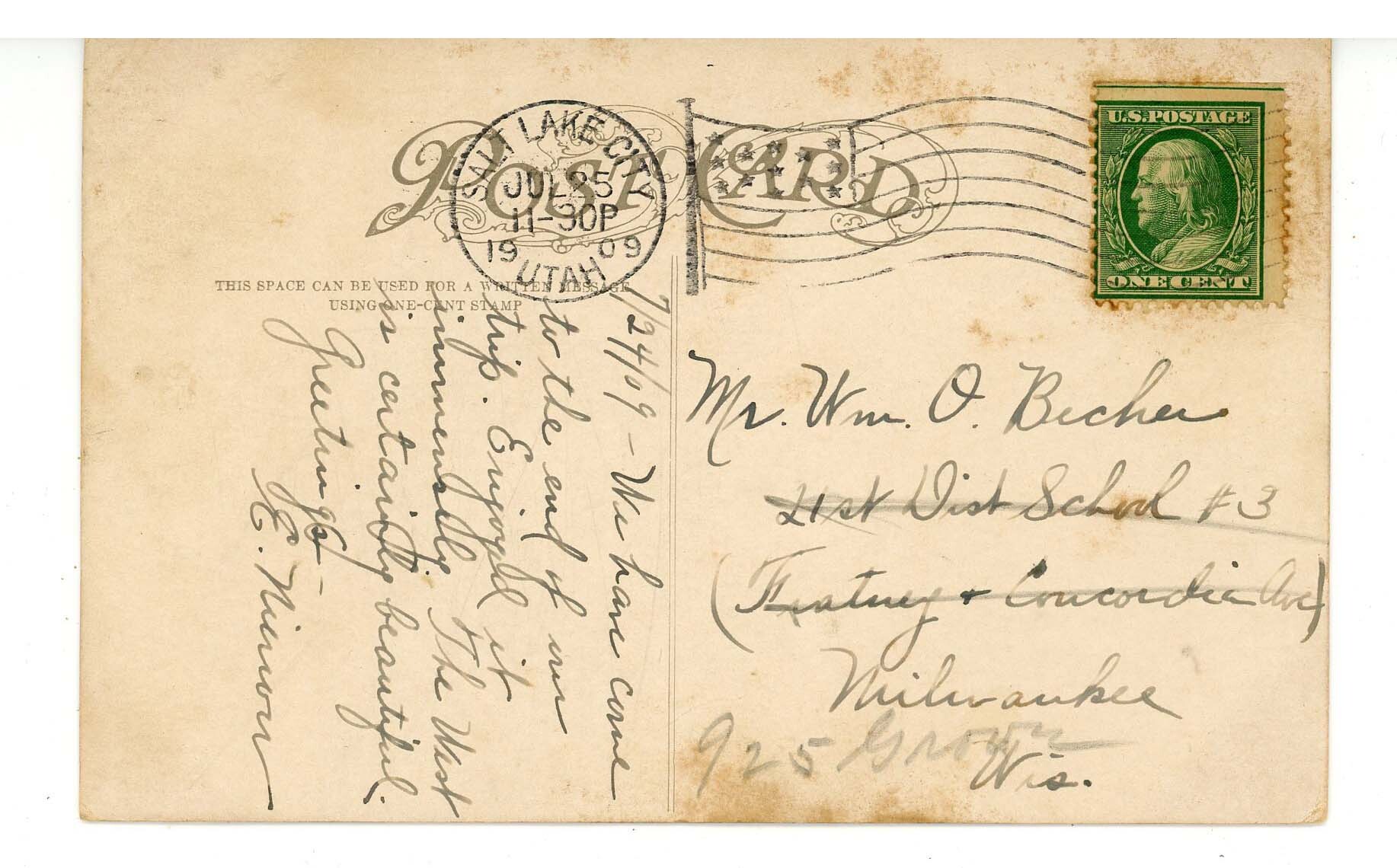 UT - Salt Lake City. Eagle Gate (smudge) | United States - Utah - Salt ...