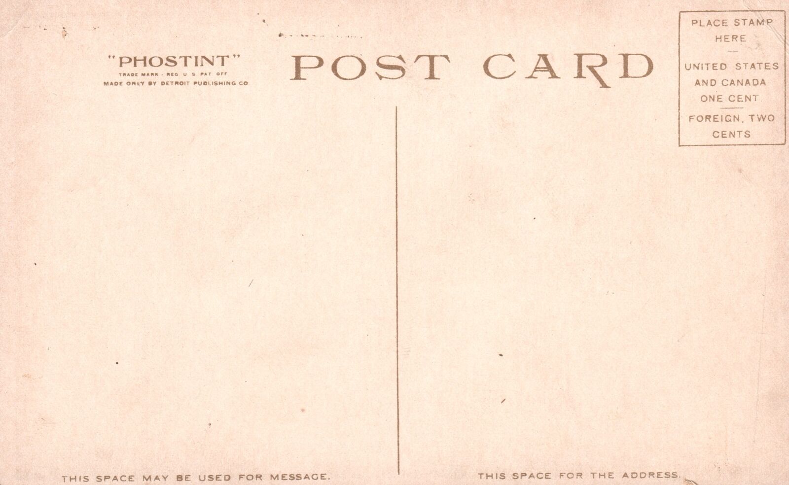 Vintage Postcard Mountain Tollgate Trail Pathway Through The Woods Lake ...