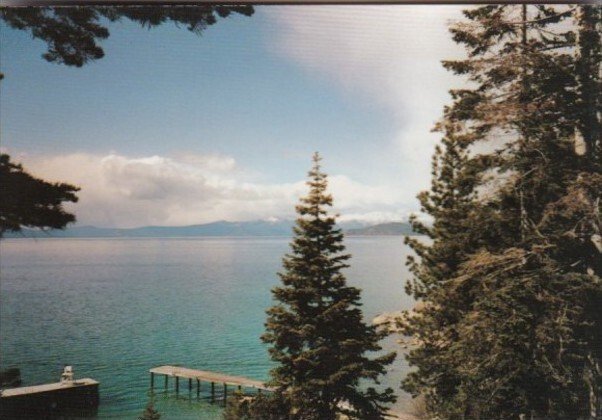 California Nevada Lake Tahoe Zephyr Point Presbyterian Conference ...