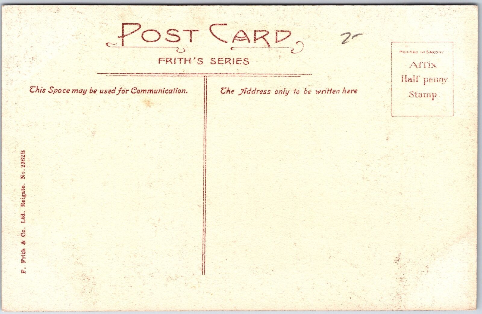 Vintage Postcard the Cloisters and Scriptorium at Gloucester Cathedral ...