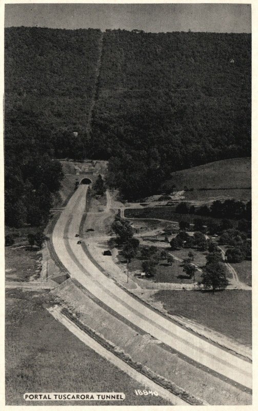 Vintage Postcard At Johnson's Pennsylvania Turnpike Ortho Tuscarora ... Vintage Postcard At Johnson's Pennsylvania Turnpike Ortho Tuscarora ...