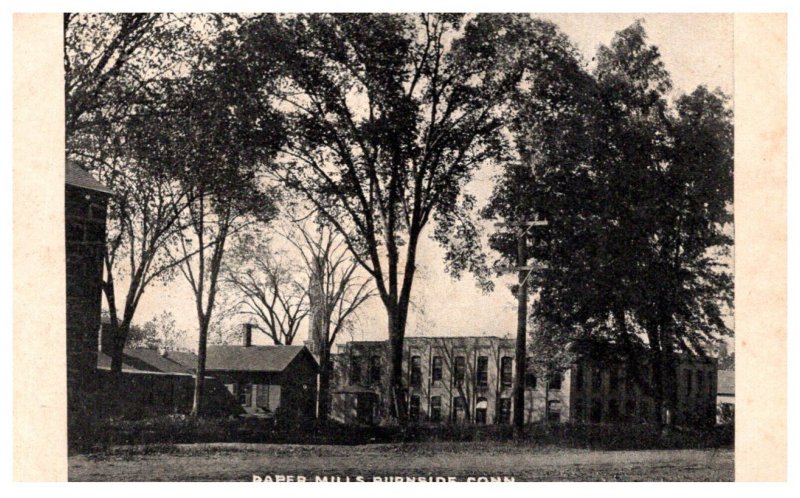 Connecticut Burnside , Paper Mills | United States - Connecticut ...
