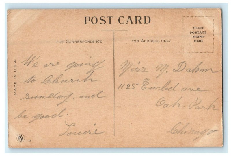 c1910s Giant Tomato and Vegetables This Is The Kind We Grow Exaggerated ...