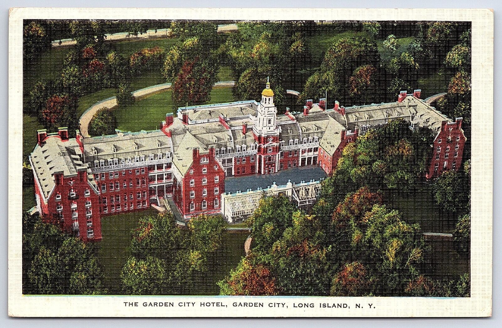 The Garden City Hotel Garden City Long Island New York Beach Clubs Bath ...