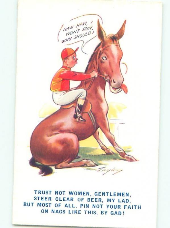 Bamforth COMIC SCENE Great Postcard AA9982 | Topics - Cartoons & Comics ...