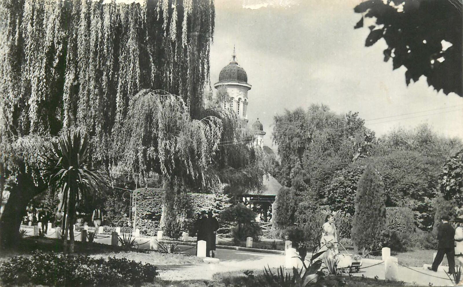 Romania Radauti vedere din parc | Europe - East & Southeast Europea ...