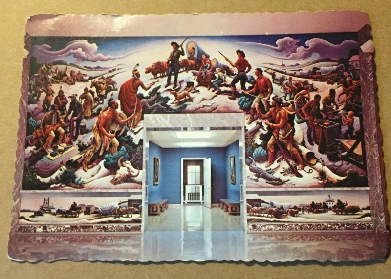 Unused PC Truman Library & Museum Opening of the West, Independence ...