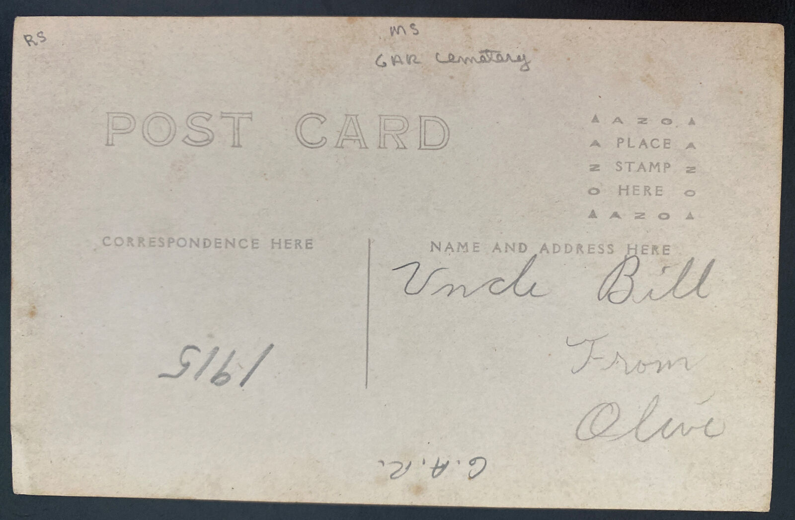 Mint USA RPPC Real Picture Postcard Civil War GAR 1915 Parade | United ...