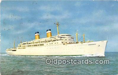 SS Independence American Export Lines Ship 1961 | Topics - Other ...