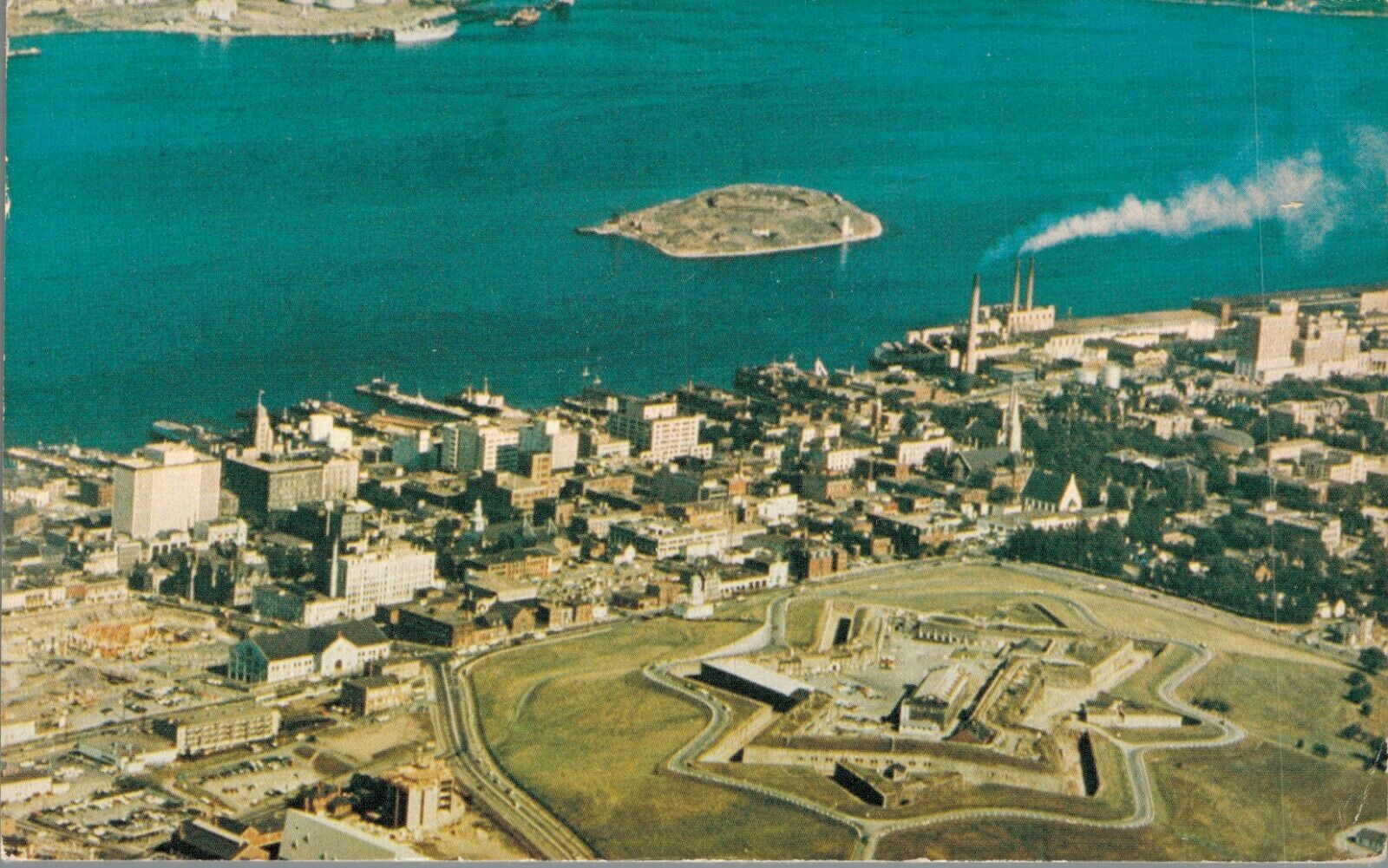 Canada Halifax Citadel National Historic Park Nova Scotia Vintage ...
