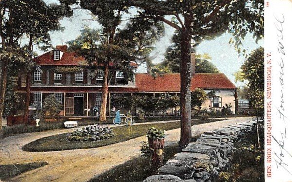 Gen Knox Headquarters in Newburgh, New York | United States - New York ...