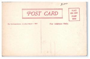 Early 1900s Greetings from Newport, RI LARGE LETTER Postcard / HipPostcard