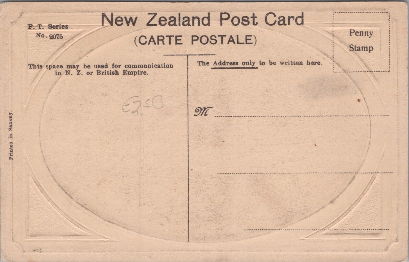 New Zealand Rimutaka Incline Train Vintage Postcard C357 | Australia ...