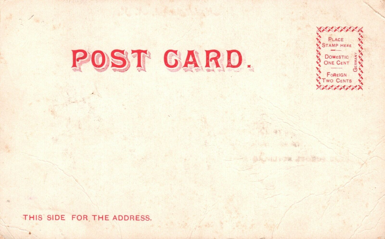 Vintage Postcard 1900's High School Building Middleburgh New York NY ...