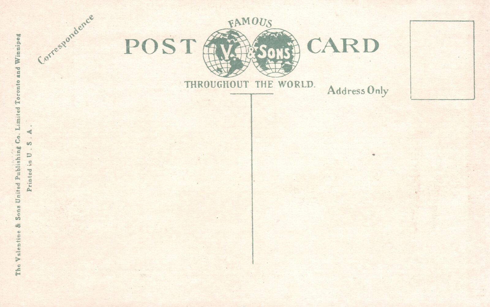 Vintage Postcard Toronto University Campus Queens Park Entrance Toronto ...