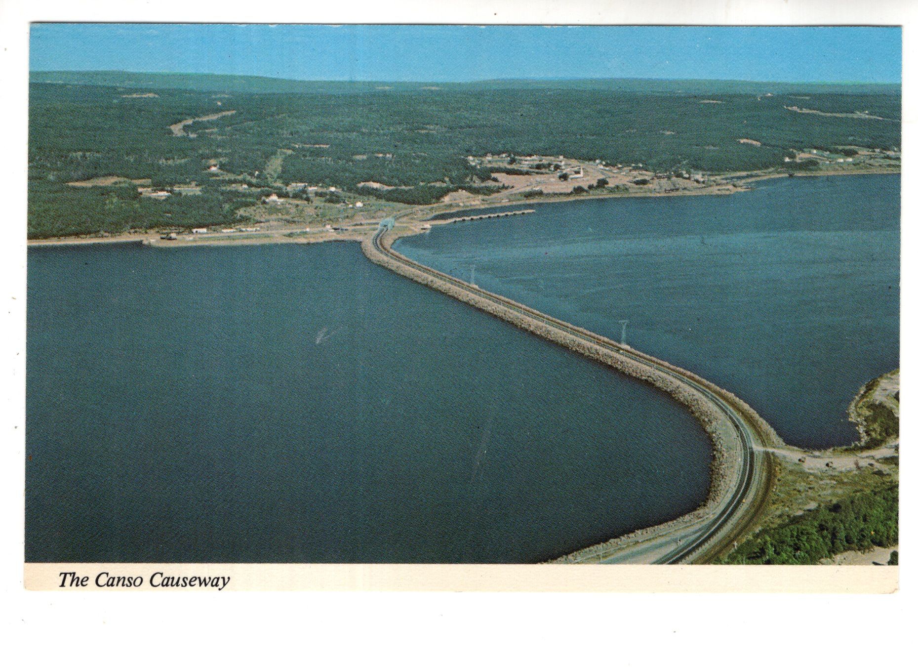 The Canso Causeway, Cape Breton Nova Scotia | Canada - Nova Scotia ...