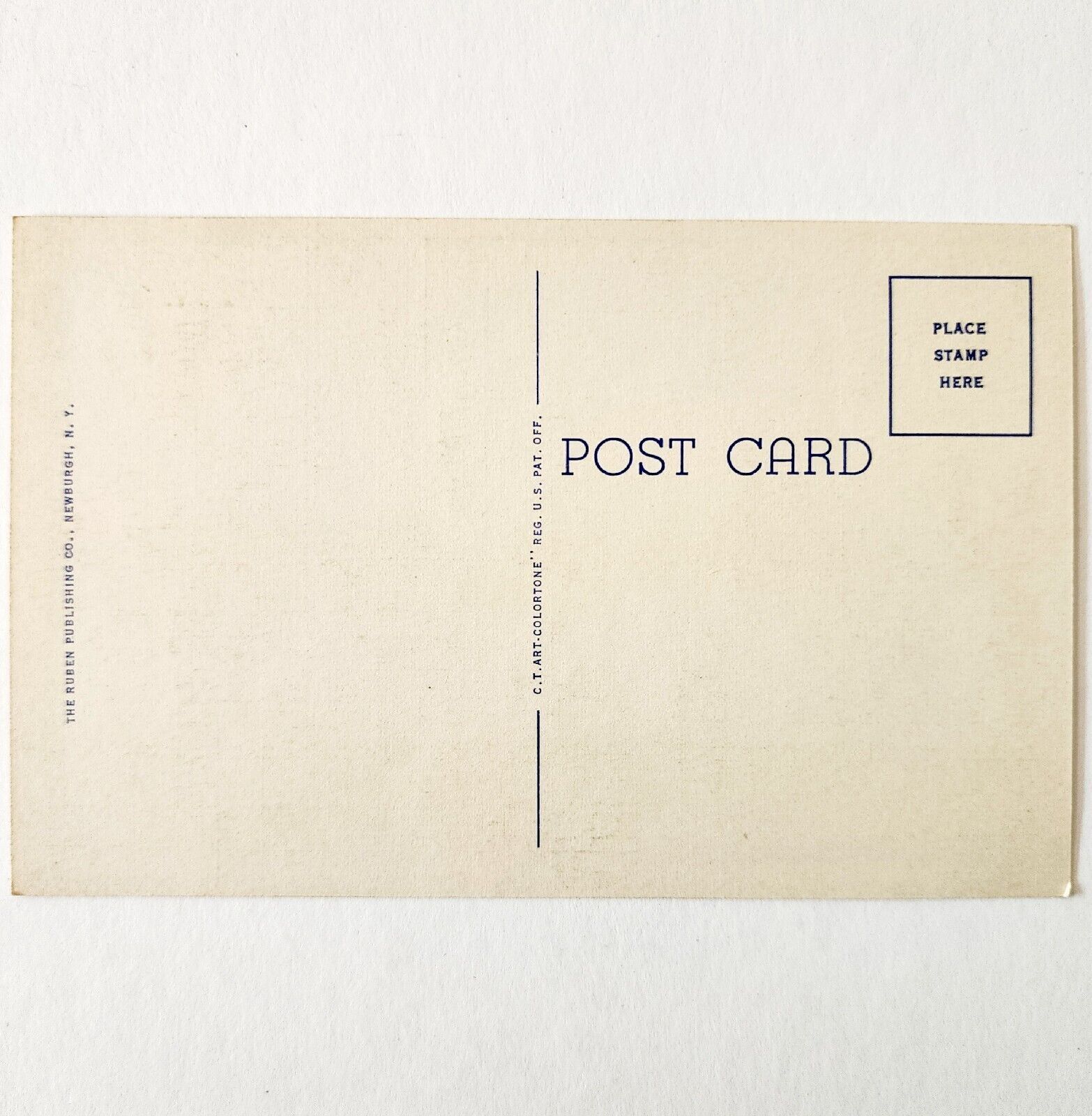 US Military Academy West Point NY Postcard First Class Men c1930s DWS5D ...