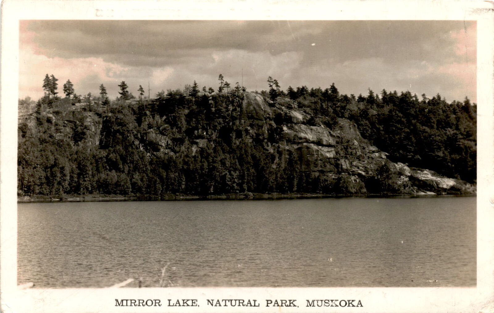 Mirror Lake Muskoka hidden gem peaceful escape nature natural park ...