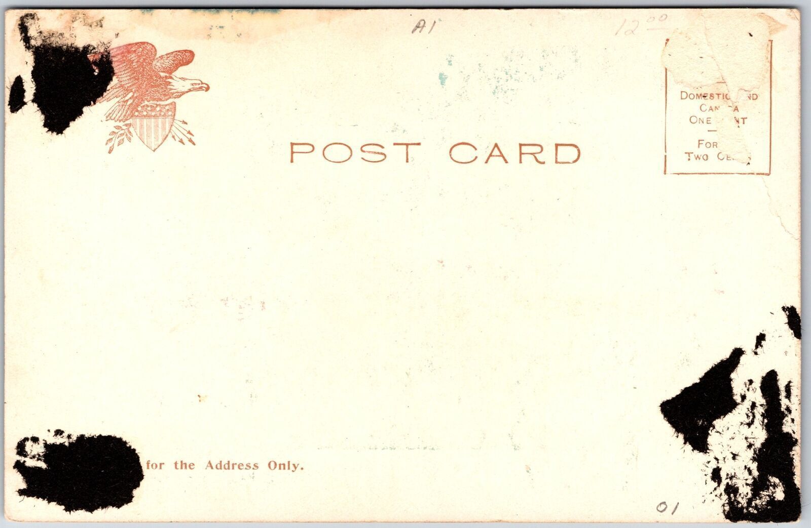 New York Fire Boat at Drill New York City Passenger Boat Postcard ...