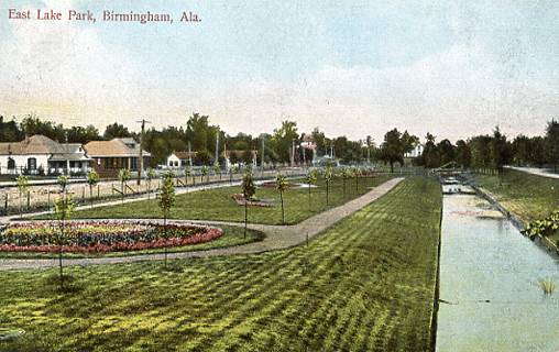 AL-East Lake Park, Birmingham | United States - Alabama - Birmingham ...