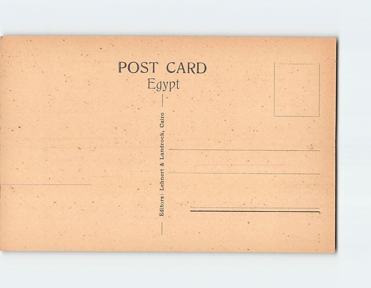 Postcard Temple of Amun Karnak Luxor Egypt | Africa - Egypt, Postcard ...