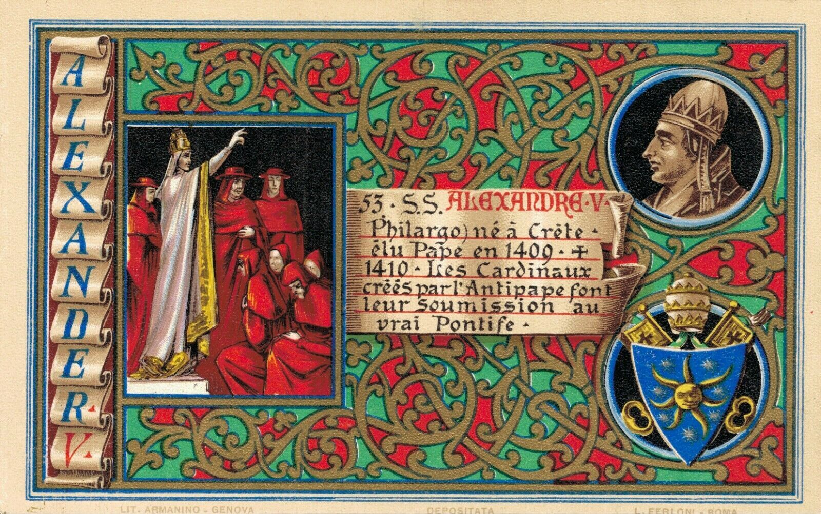 Pope Alexander V