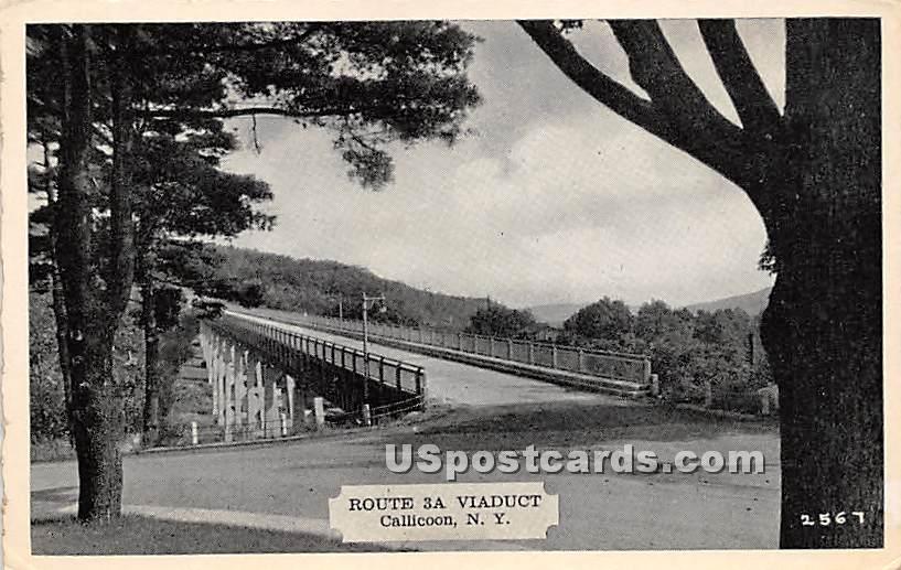 Route 3A Viaduct - Callicoon, New York NY | United States - New York ...
