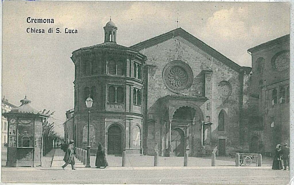 CARTOLINA d'Epoca: CREMONA Città | Europe - Italy - Lombardia - Cremona ...