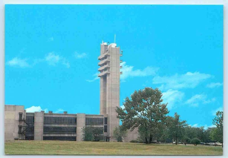 Wright Patterson AIR Force Base, Ohio OH ~ Avionics Tower 4"X6 ...